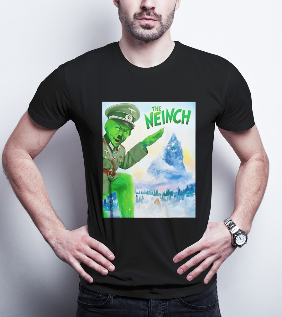 The Neinch Adolf Hitler T-Shirt