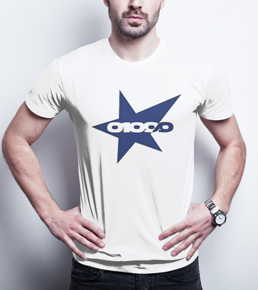 01099 Kinder Der Nacht Star Blue T-Shirt