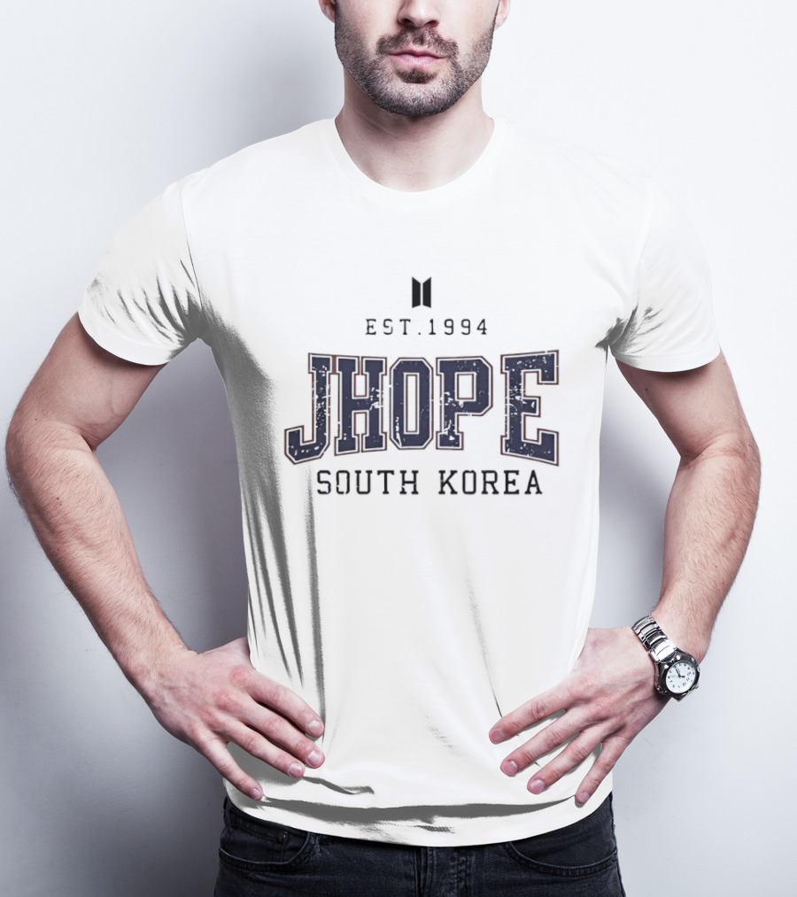 Jhope EST.1994 South Korea T-Shirt