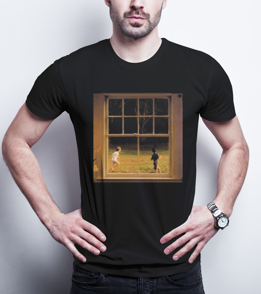 Noah Kahan The Great Divide Window Scene T-Shirt