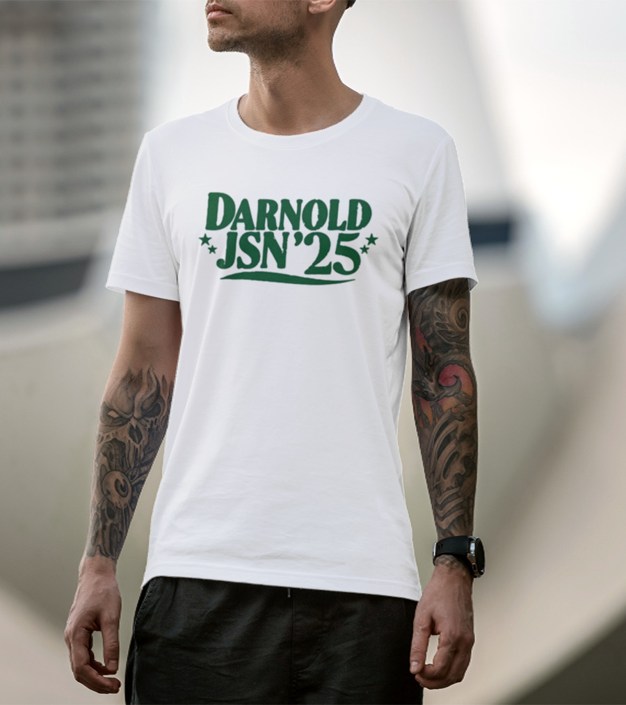 Darnold JSN '25 Stars Sports T-Shirt