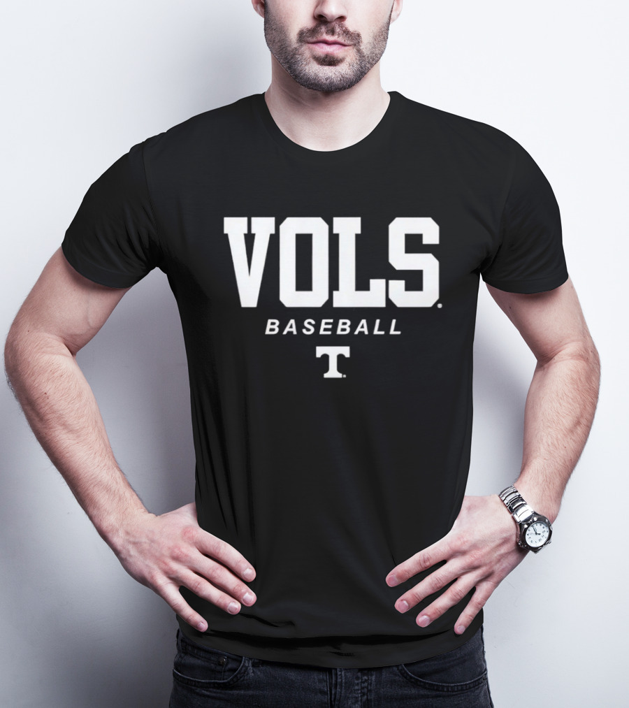 VOL Baseball 2026 T-Shirt