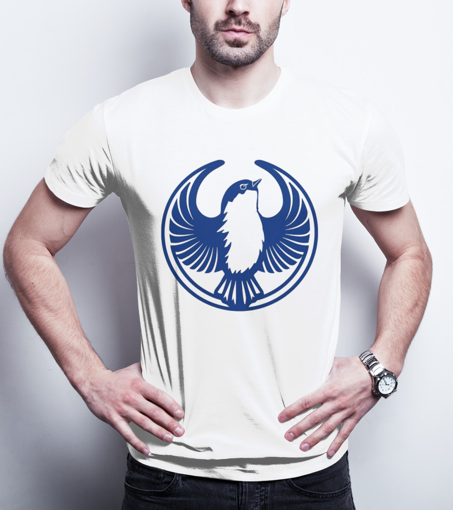 Rebel Eastern Bluebird Alliance T-Shirt