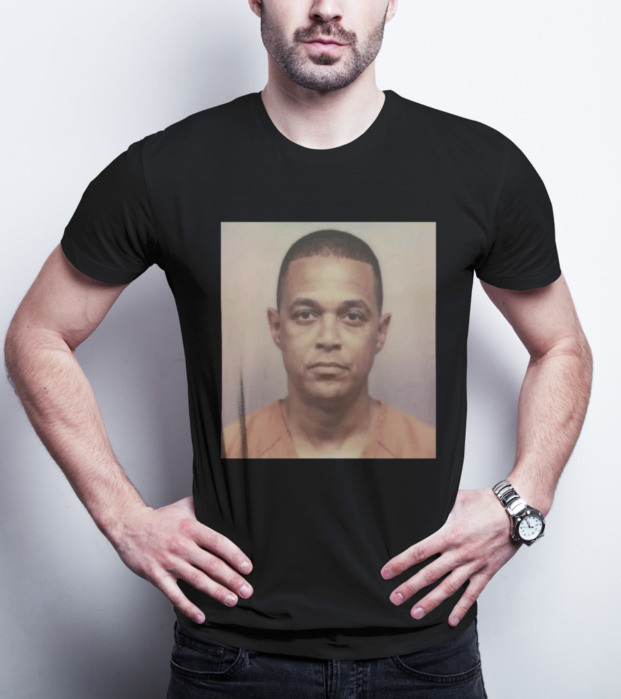 Don Lemon’s Shot T-Shirt