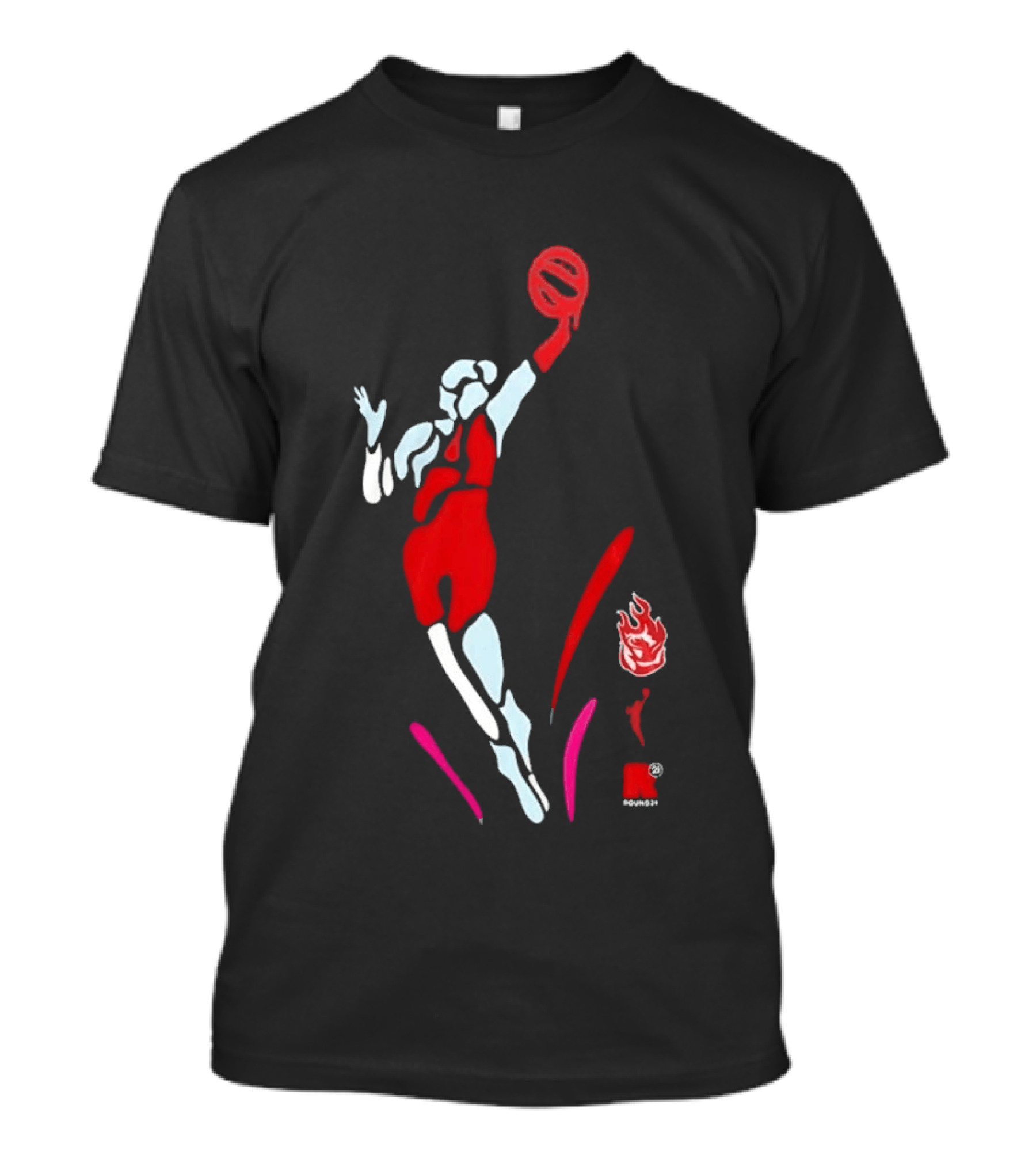Portland Fire Victory 2026 Basketball Debut Season T-Shirt
