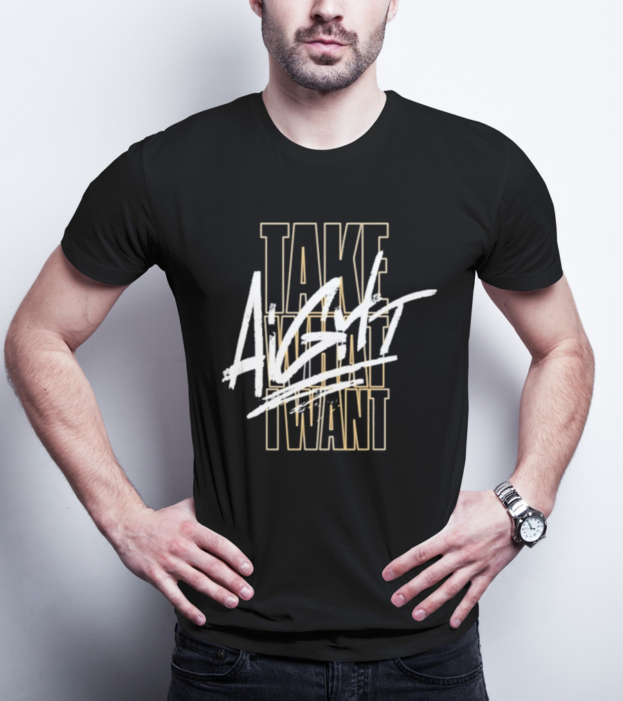 Take What I Want Again Royce Keys T-Shirt