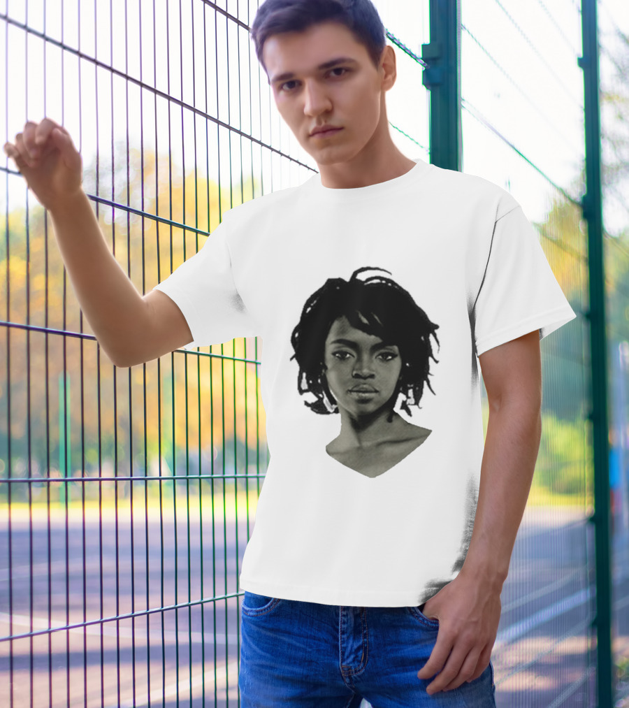 Lauryn Hill Iconic Love Fan Collection T-Shirt