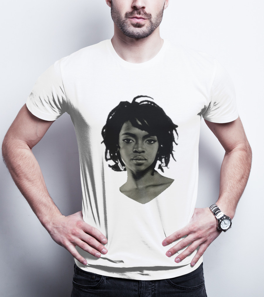Lauryn Hill Iconic Love Fan Collection T-Shirt