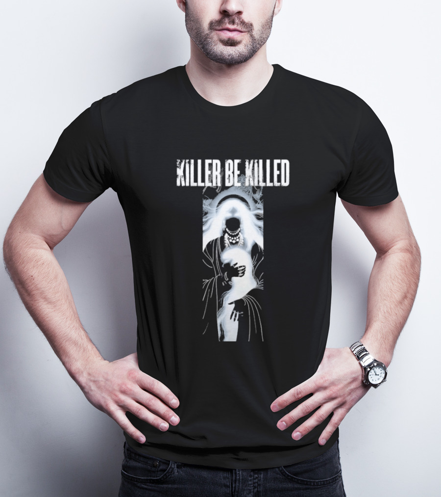 Killer Be Killed Zac Sheinbaum Vampyre Ghostly Apparition T-Shirt