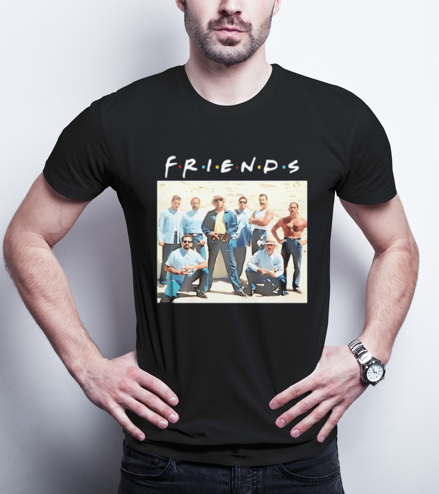 Blood In Blood Out Friends Cast Reunion T-Shirt