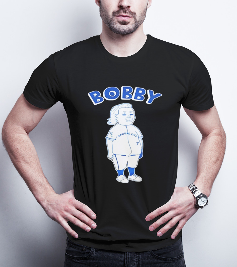 Bobby Witt Jr Kansas City Royals Beavis And Butt Head T-Shirt