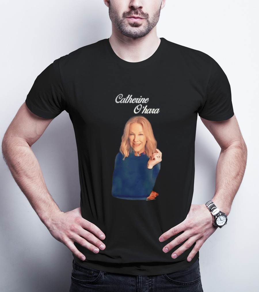 Catherine O'Hara Memorabilia 1954 2026 T-Shirt