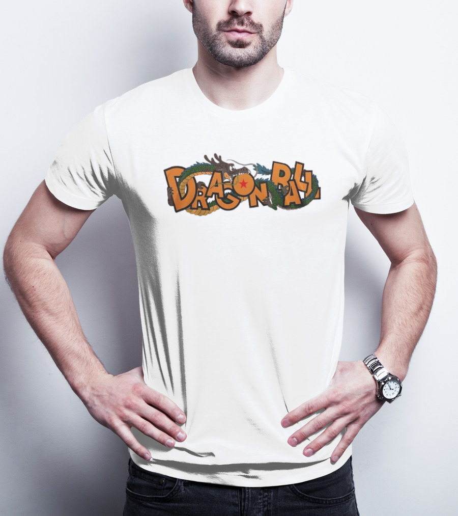 Shenron Dragon Ball Anime T-Shirt