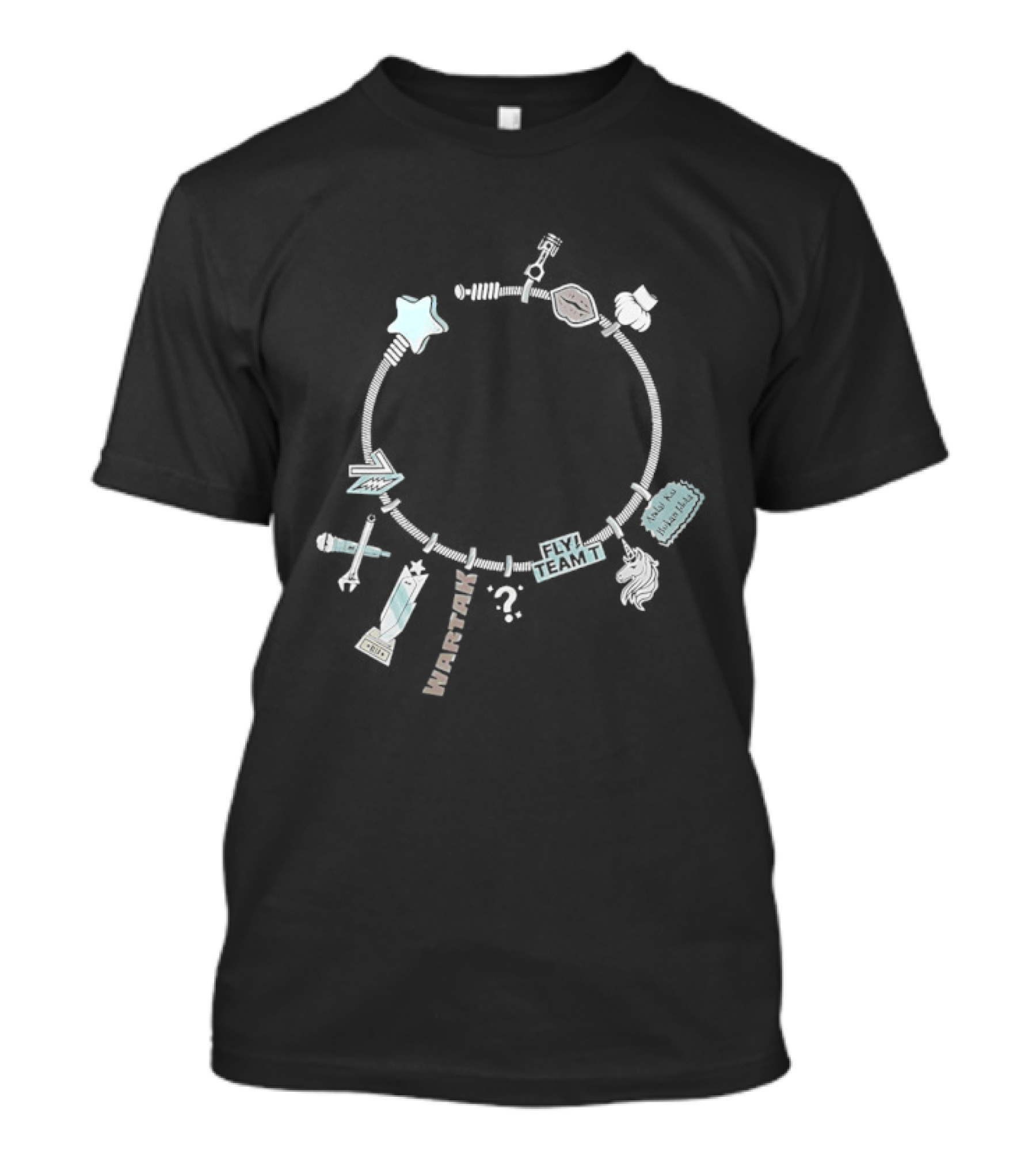 Fly Team Wartak T-Shirt