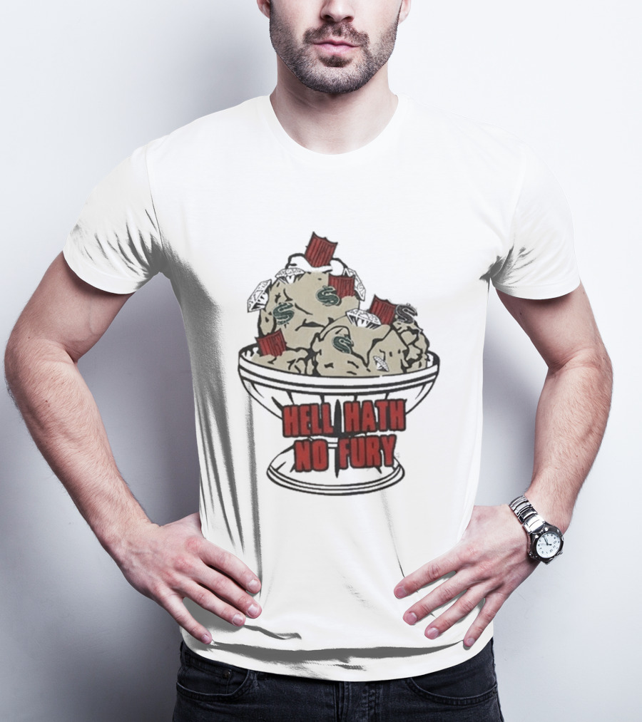 Icecream Clipse Hell Hath No Fury 20Th Anniversary Sundae T-Shirt