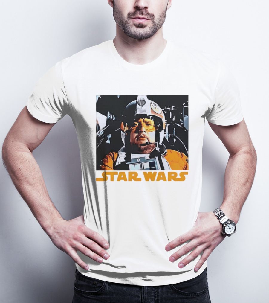 Jek Porkins Star Wars Pilot T-Shirt