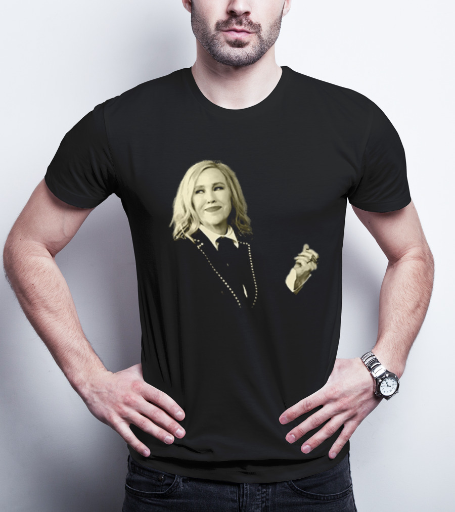 Moira Catherine O'Hara Character Fashion T-Shirt