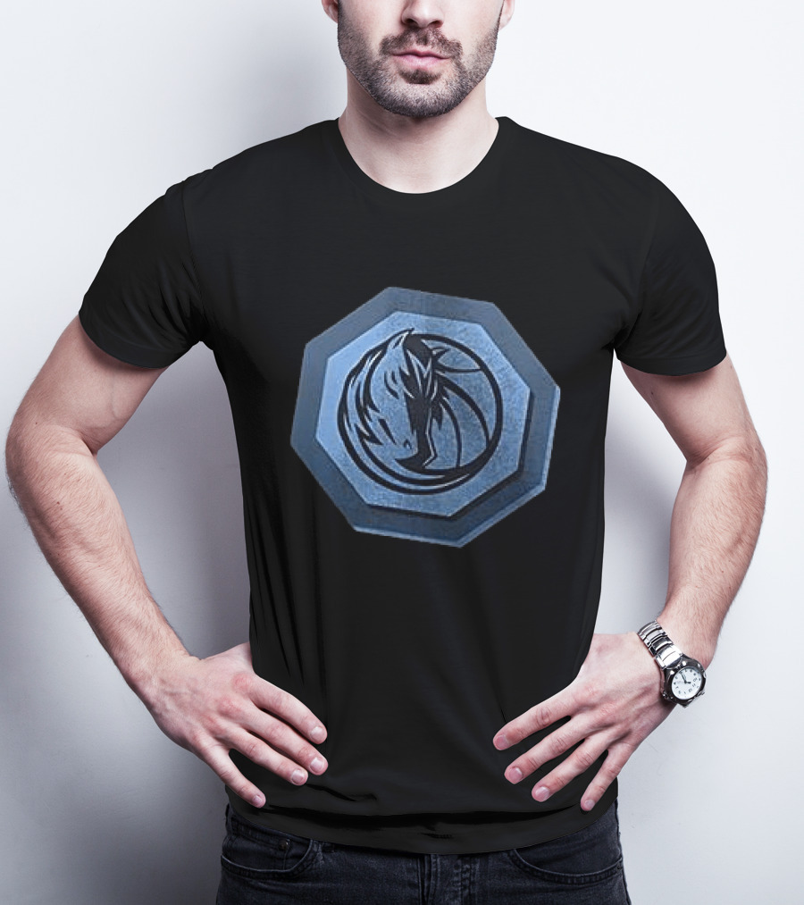 Dallas Mavericks Black History Month 2026 Commemorative Edition T-Shirt