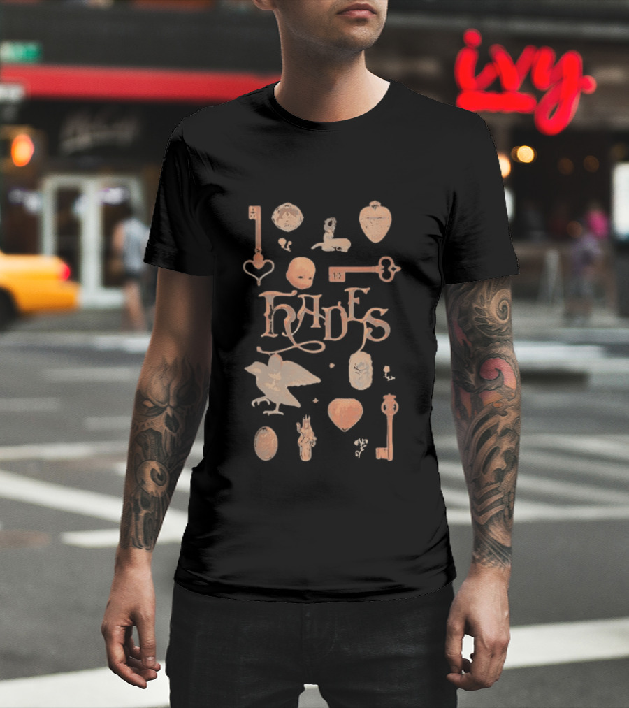 Melanie Martinez Portals Keys T-Shirt