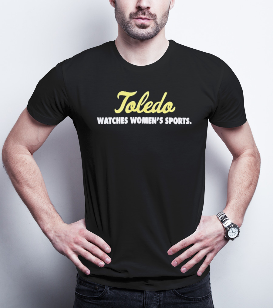 Toledo Es Women's Sports Basketball T-Shirt