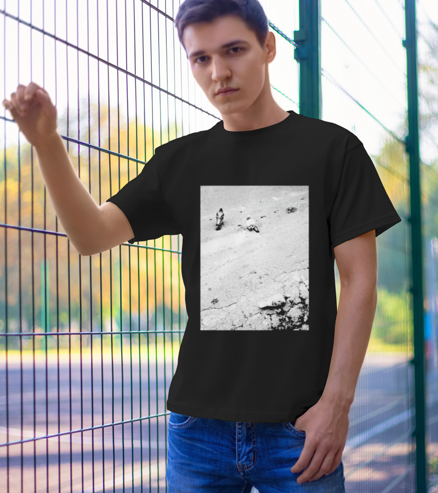 Siem Reap Pigeon Superstition Traditional Khmer T-Shirt