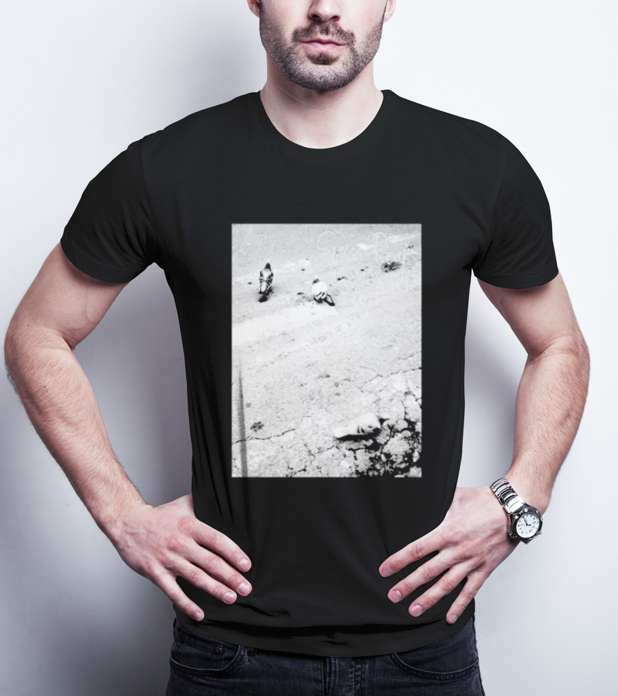Siem Reap Pigeon Superstition Traditional Khmer T-Shirt