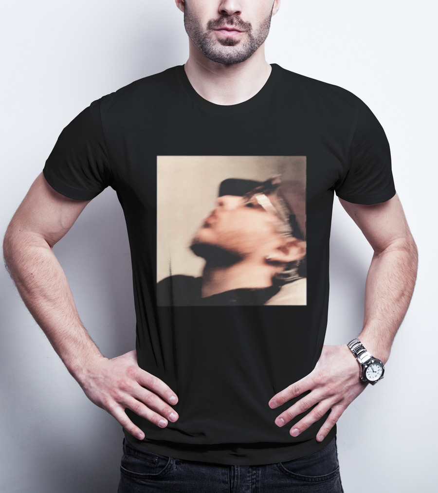Jack Harlow Monica Album Cover Vintage Blur T-Shirt