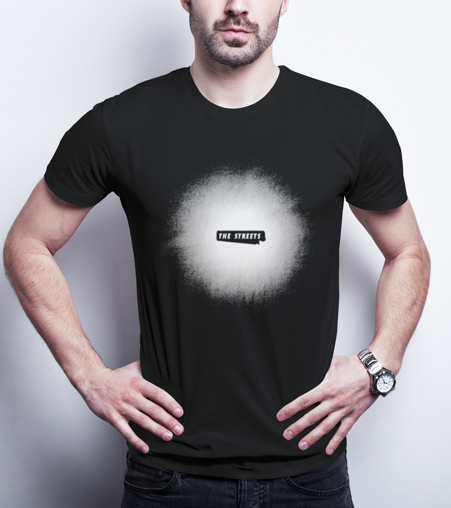 The Streets Glow Lighter T-Shirt