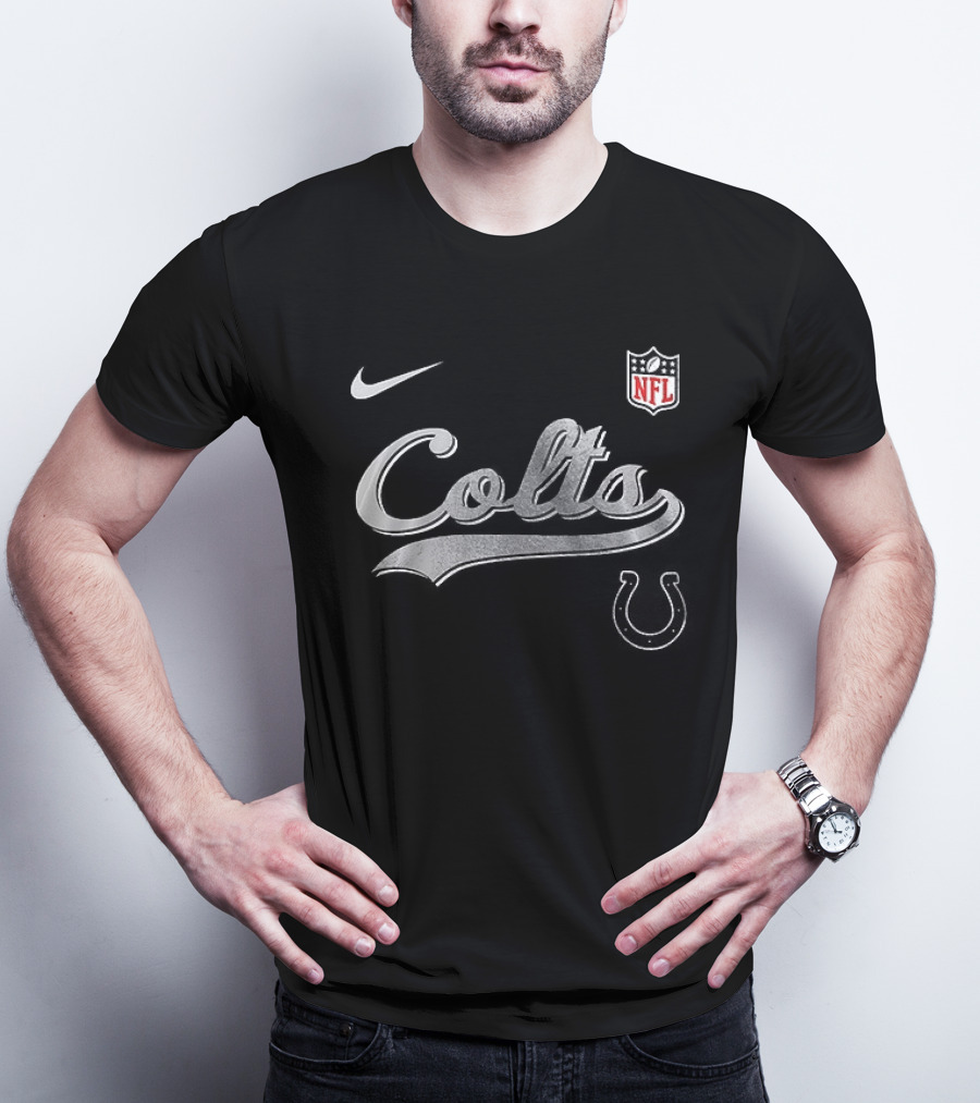 Nike NFL Indianapolis Colts 250th USA Edition T-Shirt