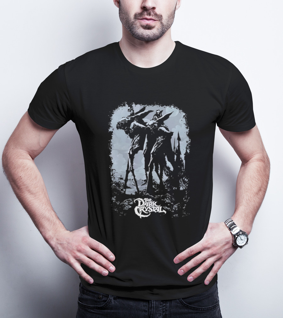 The Dark Crystal 1982 Film Skeksis T-Shirt