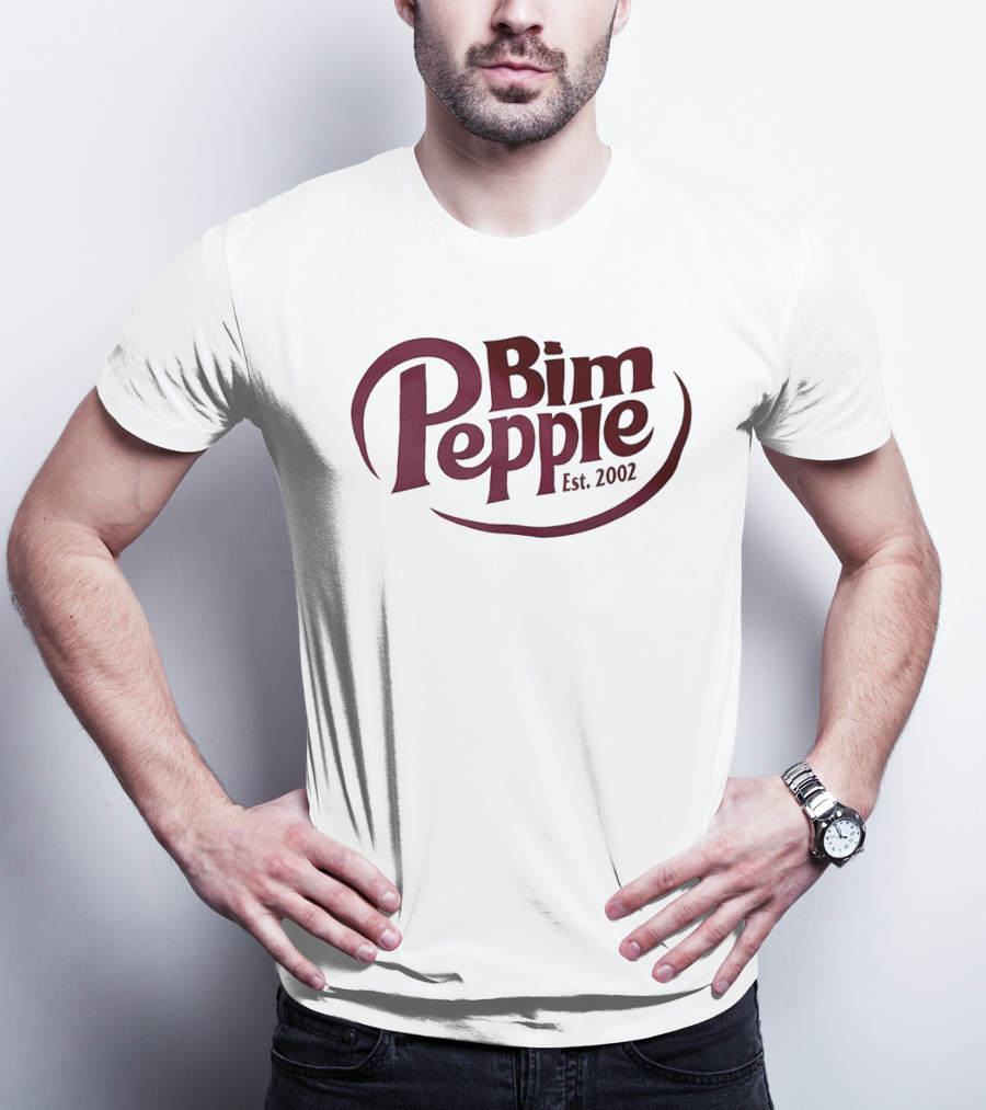 Bim Peppie Est 2002 T-Shirt