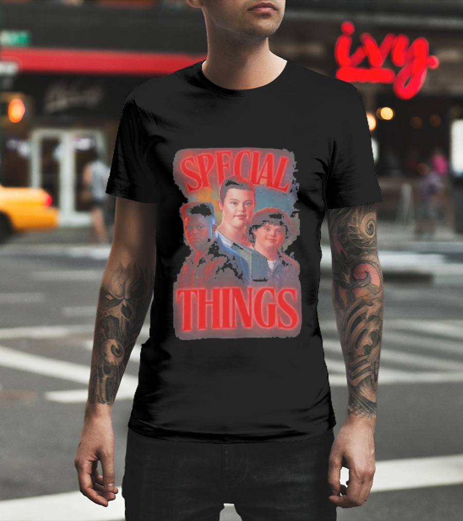 Special Things T-Shirt
