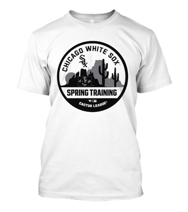 Chicago White Sox Cactus League Spring Training Levelwear Luxe Knit T-Shirt