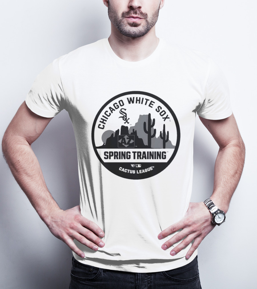 Chicago White Sox Cactus League Spring Training Levelwear Luxe Knit T-Shirt