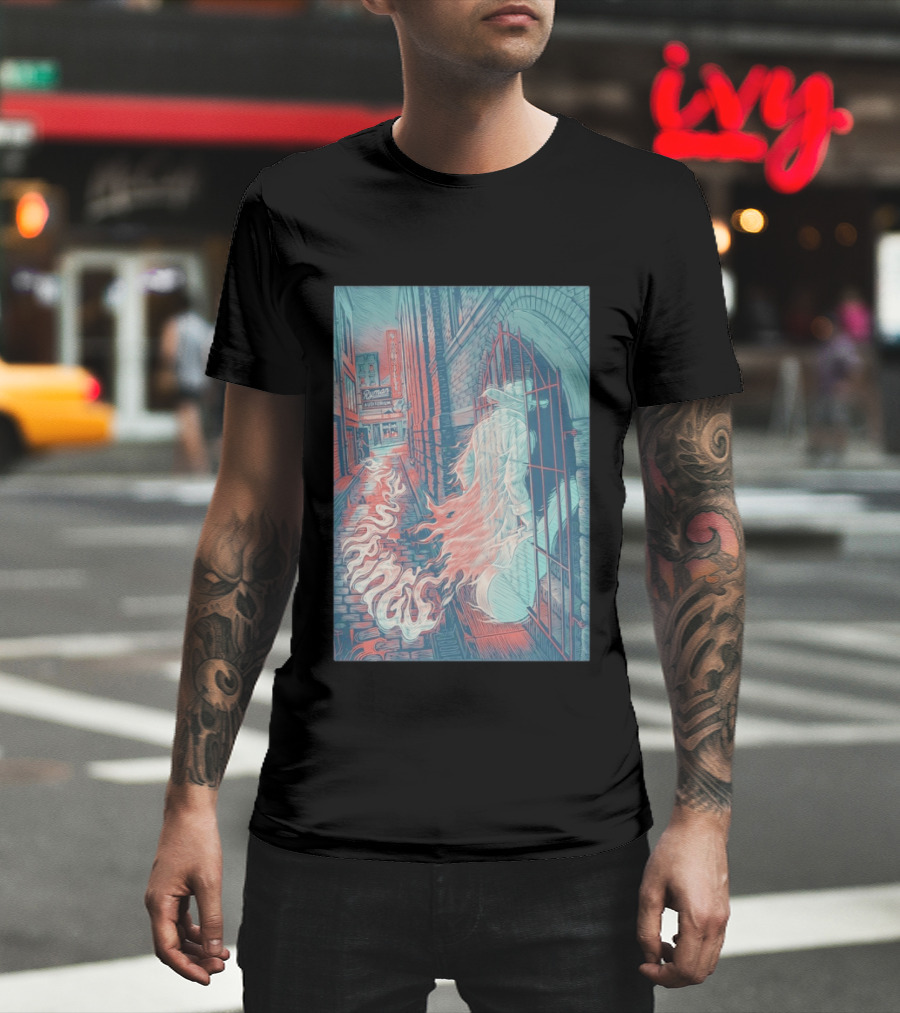 Billy Strings Ryman Auditorium February 22 2026 T-Shirt