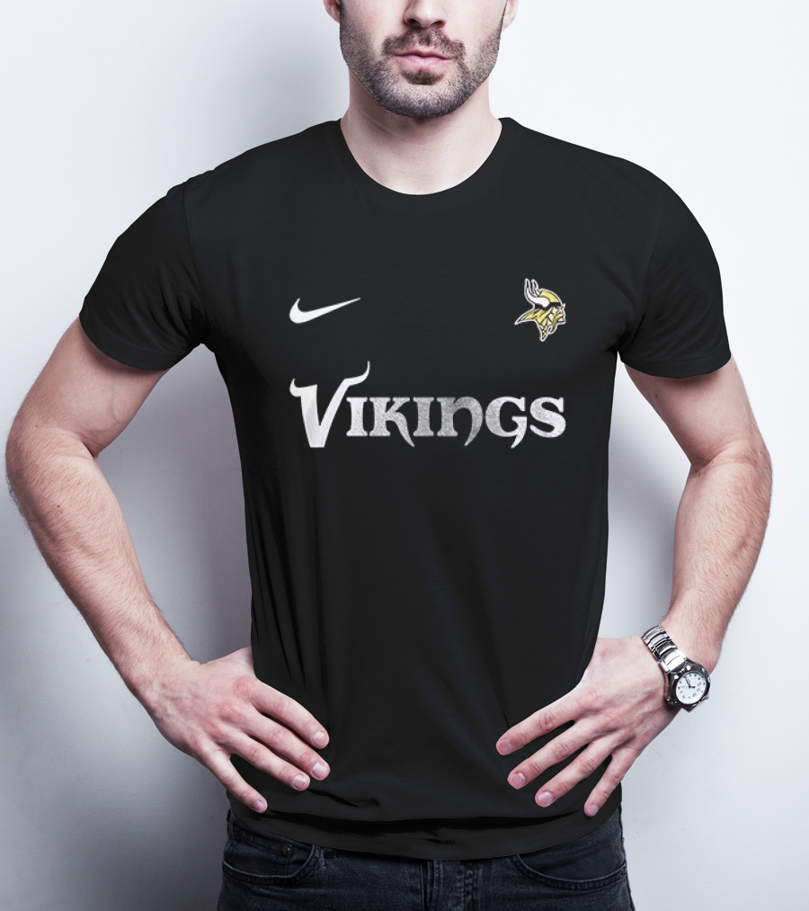 Minnesota Vikings Nike 2026 X Native American Dream Catcher T-Shirt