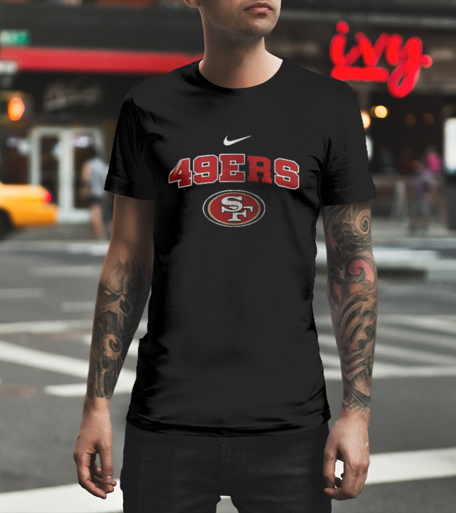 San Francisco 49ers Nike SF 49ers T-Shirt