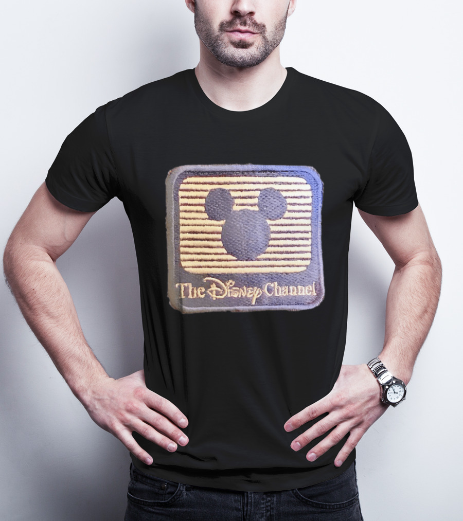 The Disney Channel Mickey Mouse T-Shirt