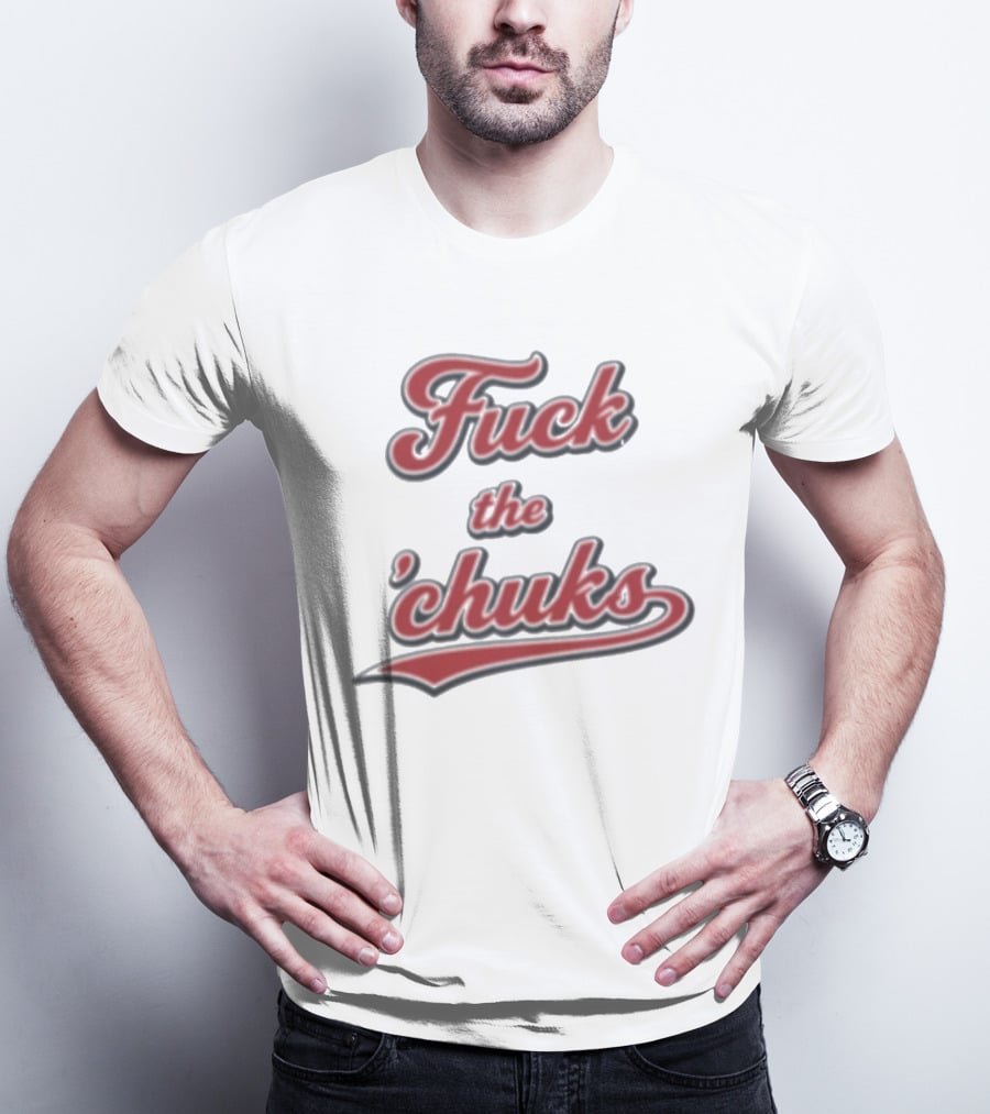 Matthew Tkachuk Fuck The Chuks T-Shirt