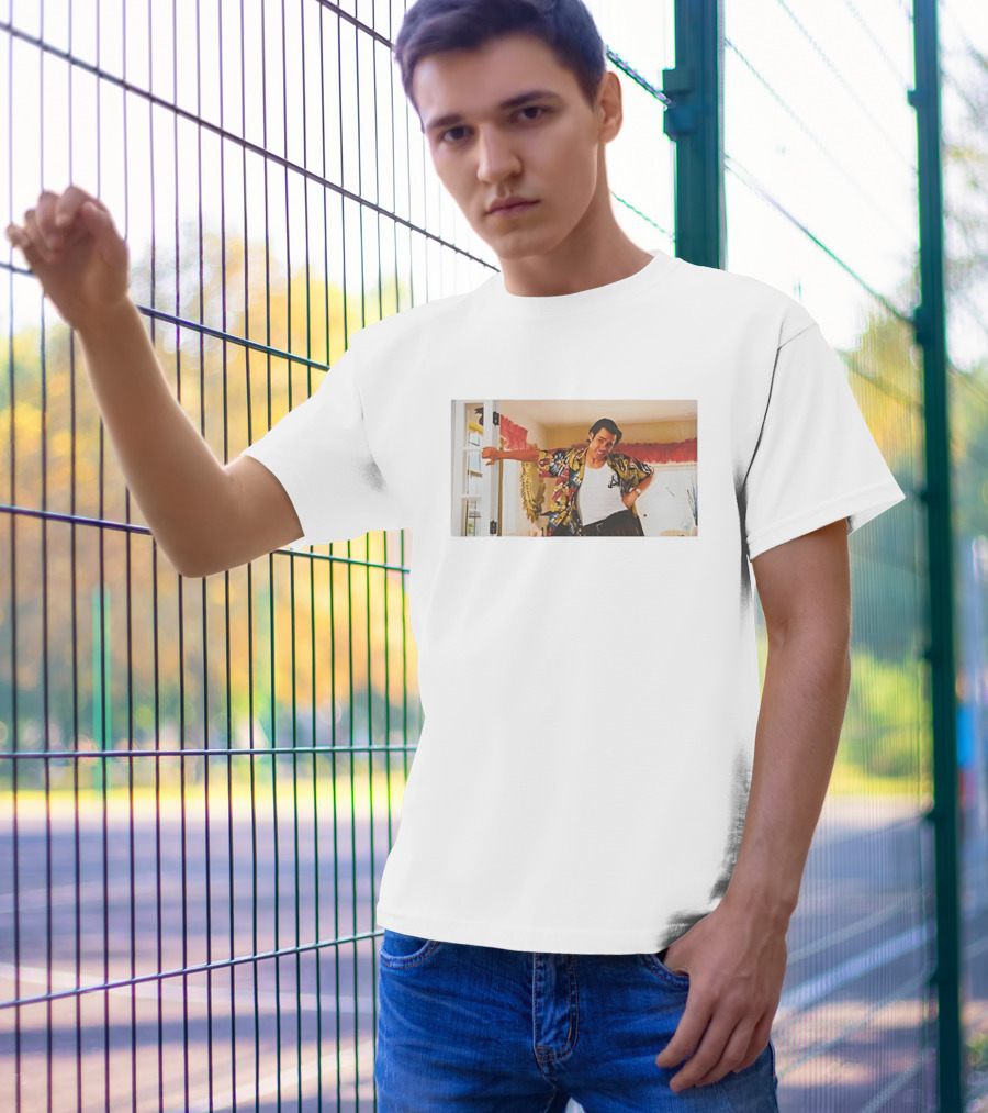 Palace Pal Ace Ace Ventura Hawaiian T-Shirt