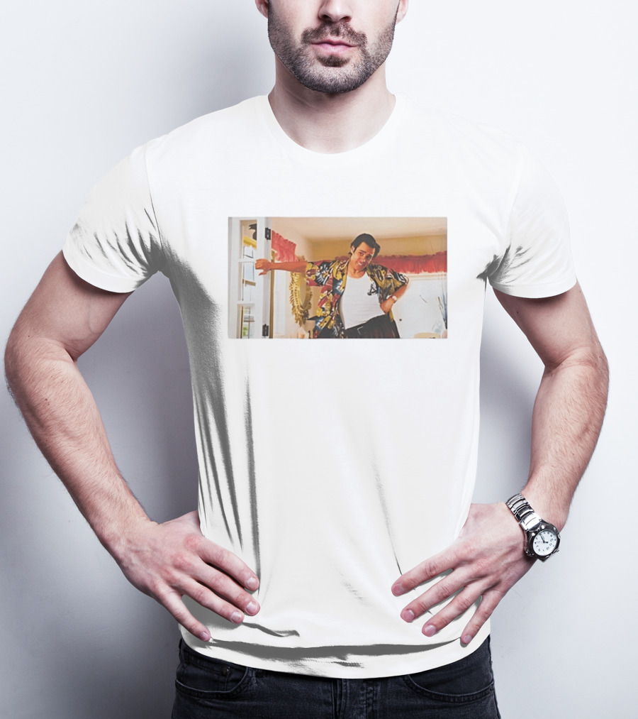 Palace Pal Ace Ace Ventura Hawaiian T-Shirt