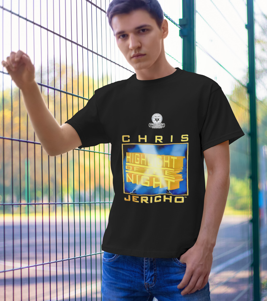 Chris Jericho Highlight Of The Night T-Shirt