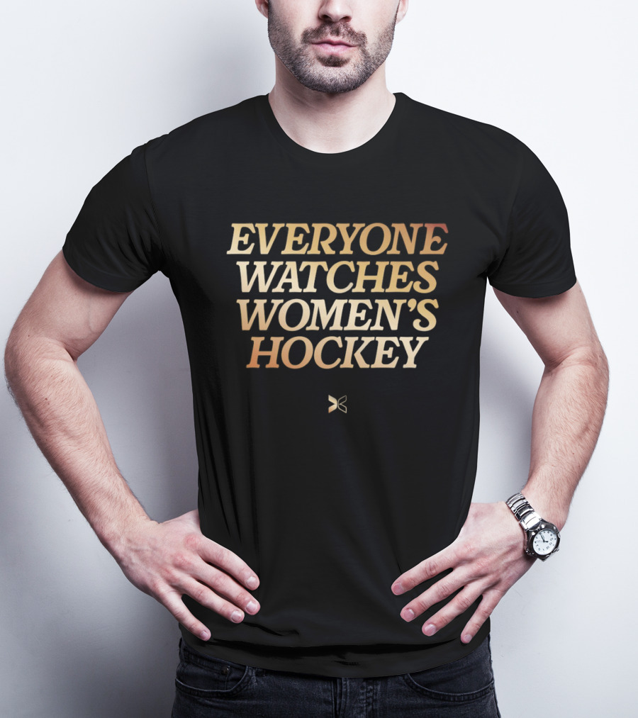 Everyone Es Women's Hockey T-Shirt