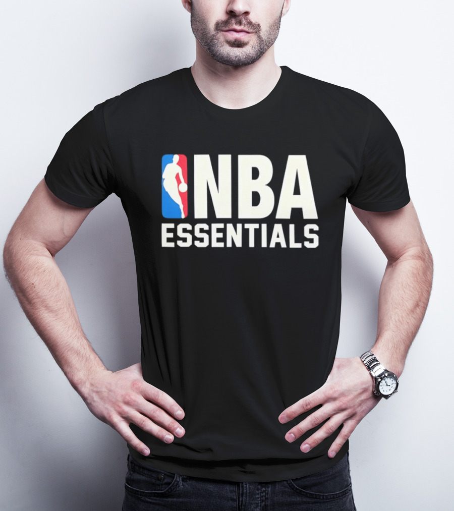 NBA Essentials Iconic Basketball Collection T-Shirt