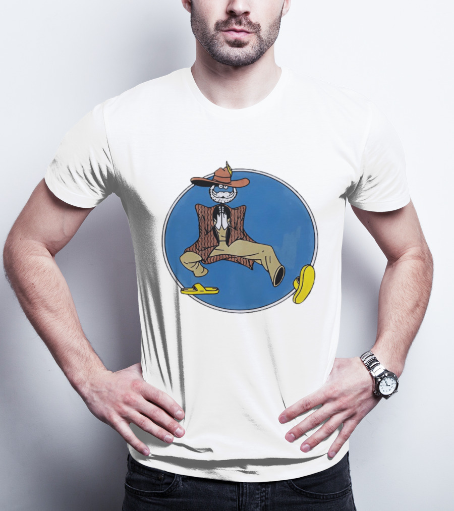 Bob Weir Grateful Dead Bobby Do Dah Man T-Shirt