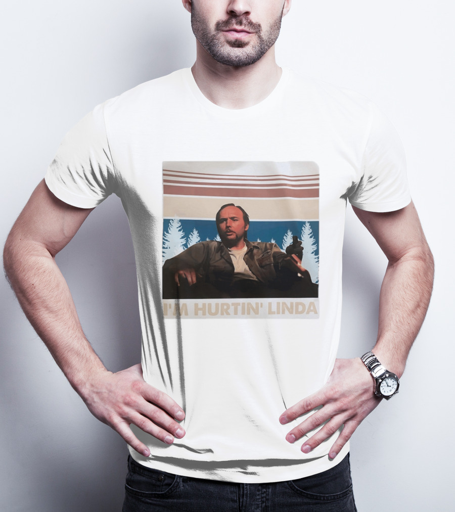 Doyle Hargraves I'm Hurtin' Linda Sling Blade Movie Scene Trees T-Shirt
