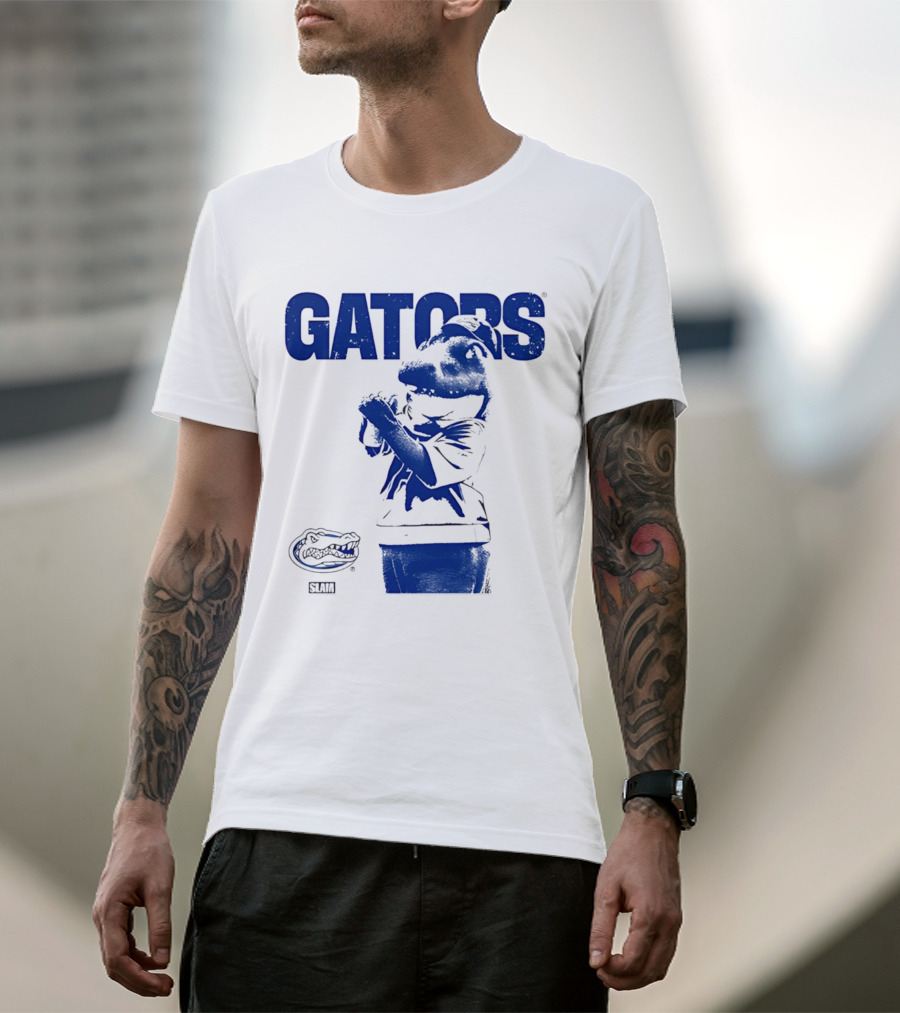 Florida Gators Slam Fan Mode T-Shirt