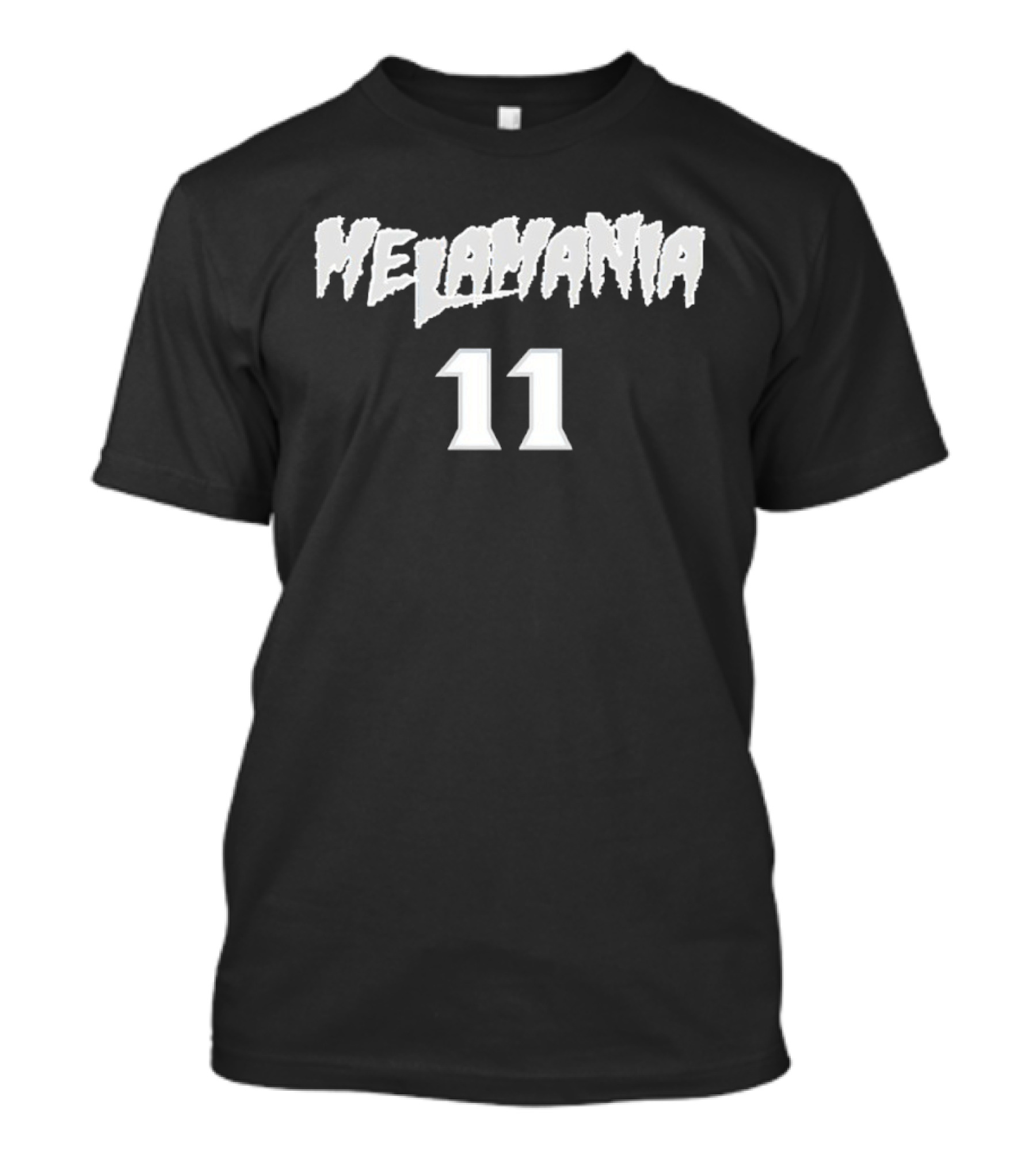 Ryan Mela Melamania 11 Providence Friars College Basketball Fan Gear T-Shirt