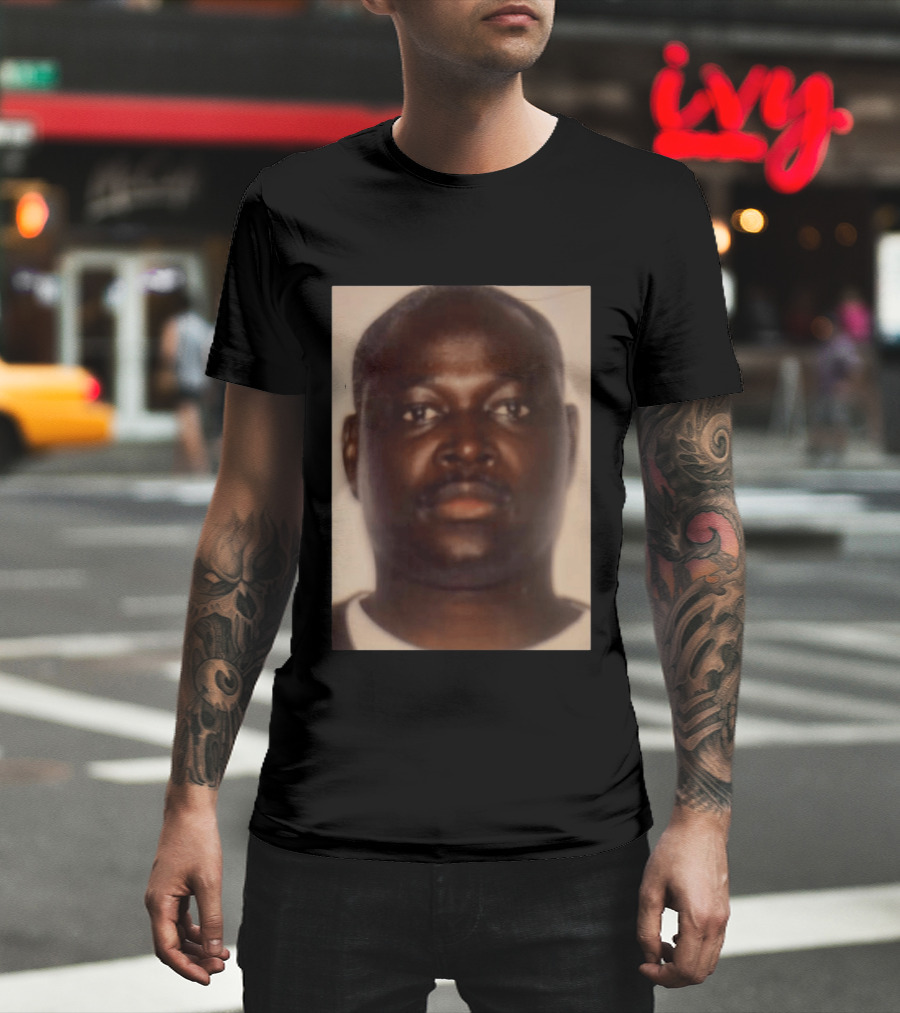 Ndiaga Diagne Austin Shooter Property Of Allah T-Shirt