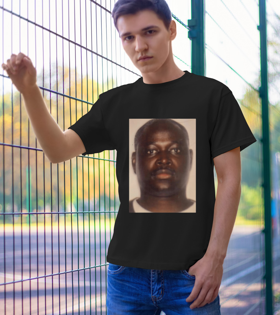 Ndiaga Diagne Austin Shooter Property Of Allah T-Shirt